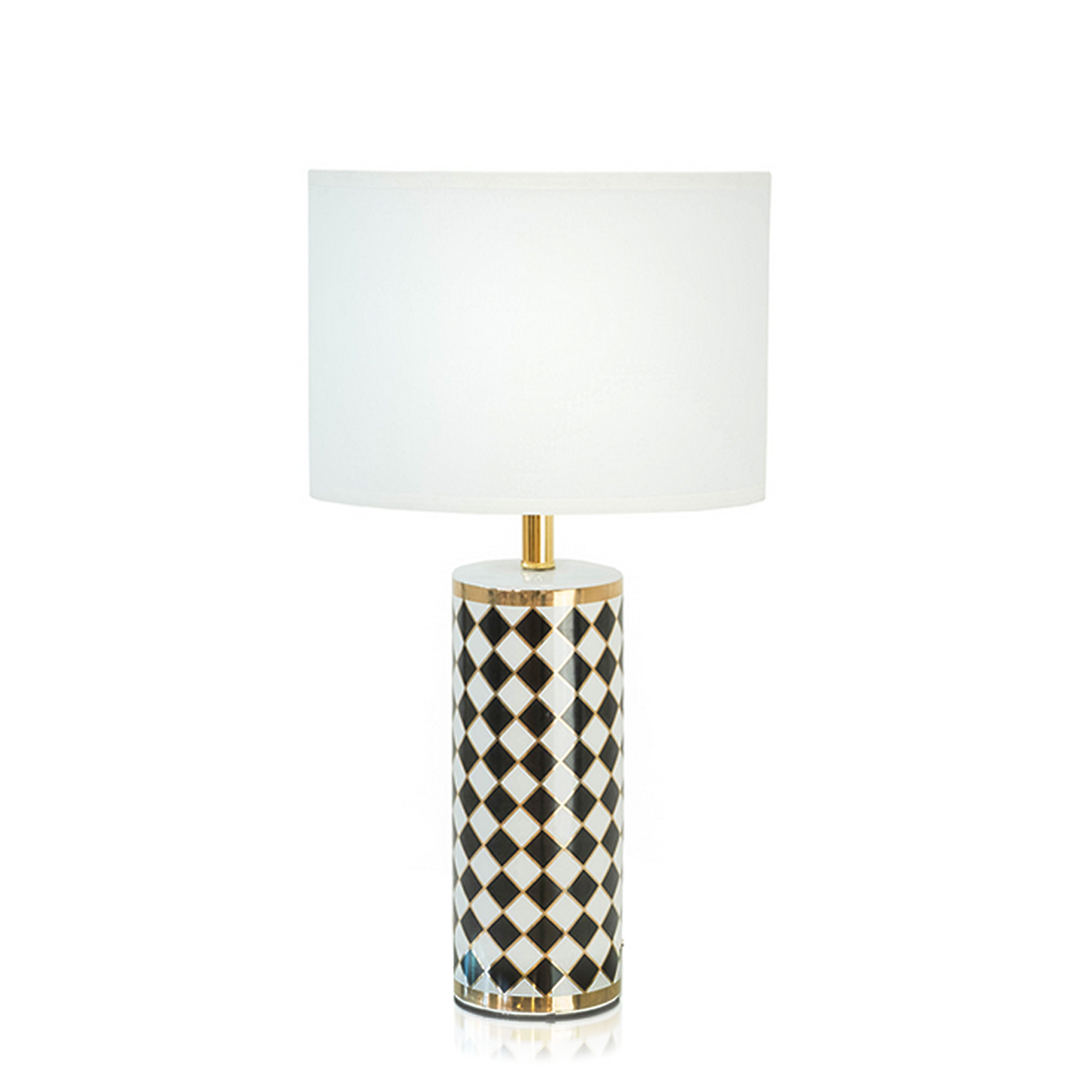 Ruth & Joanna // Becca Ceramic Lamp Chess – N°2